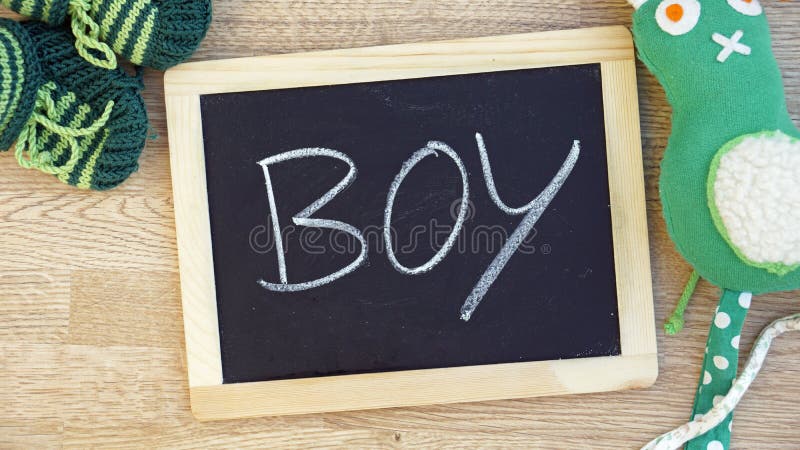 Boy written stock photo. Image of texture, sign, beautiful - 37798522