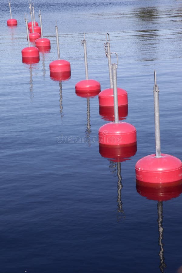 Boyas foto de archivo. Imagen de vida, boyas, protector - 21699284