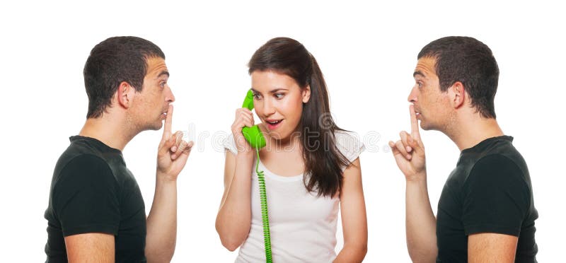 Boyfriend Feeling Disturbed Stock Photos - Free & Royalty-Free Stock ...