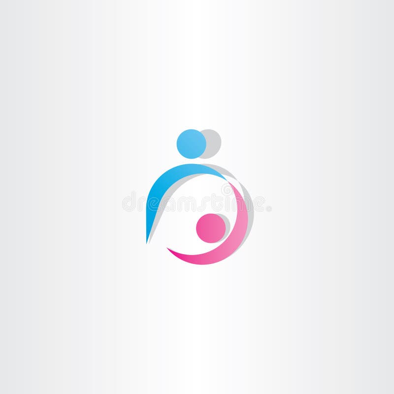 Boyfriend and Girlfriend Dancing Icon Vector Sign Logo Stock Vector ...