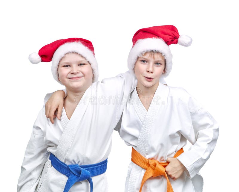 Kung Fu - Santa stock image. Image of outdoors, lifestyle - 17392867