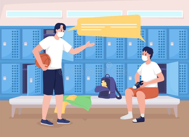 Cartoon P E Class Stock Illustrations – 3 Cartoon P E Class Stock ...