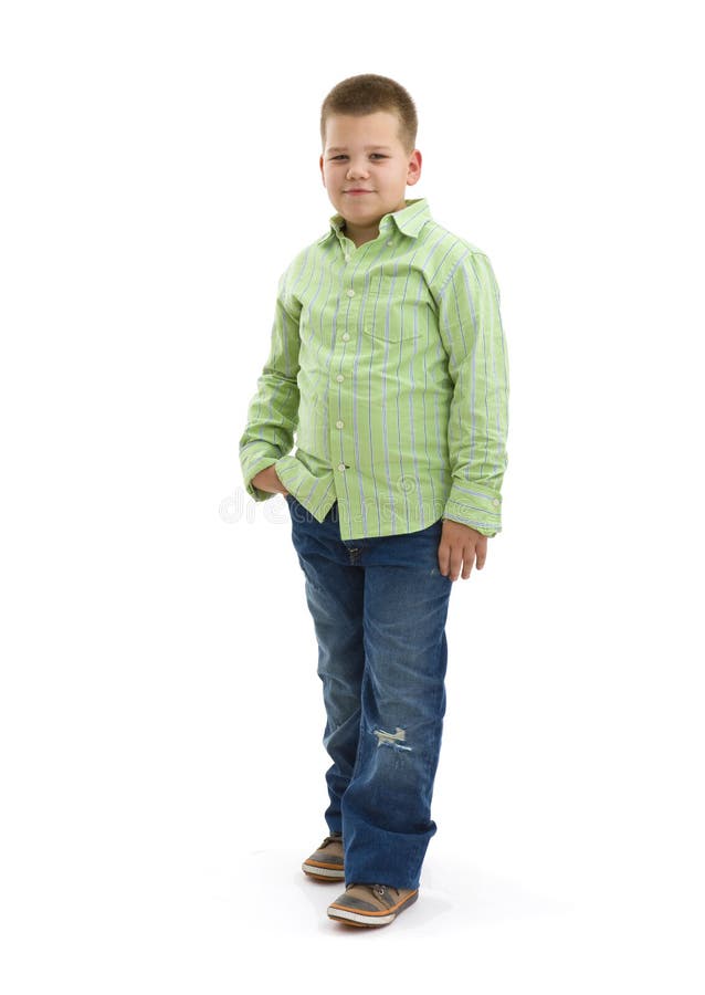 Boys fashion stock image. Image of isolated, shot, cutout - 9304429