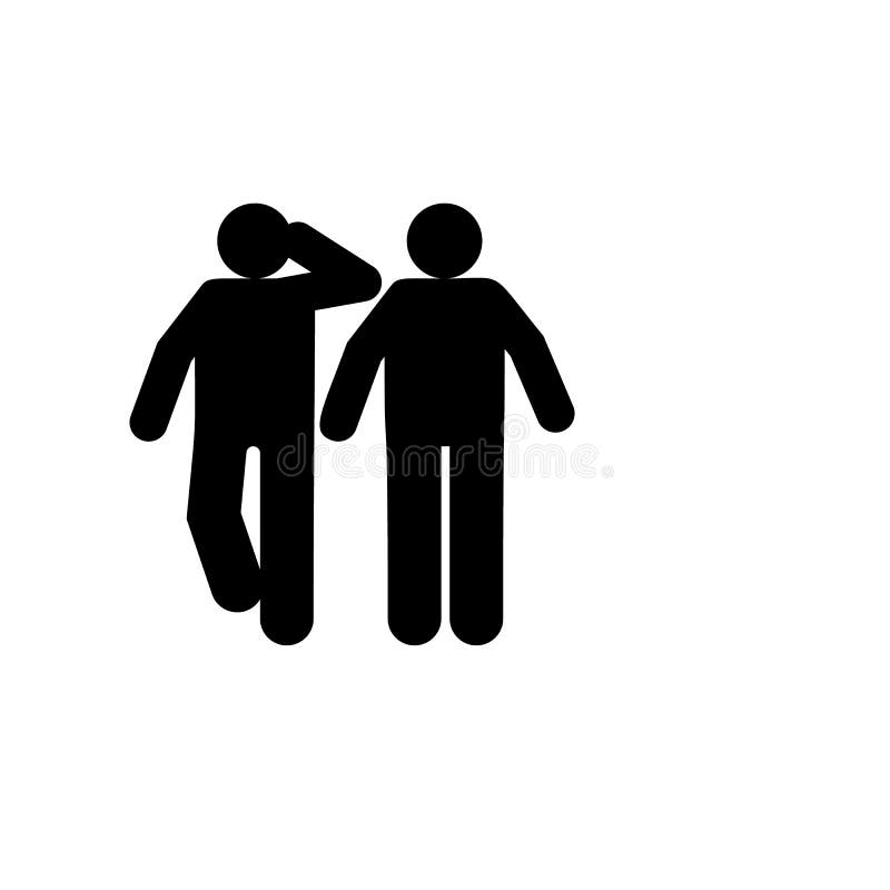 Happy, Boys, Play Icon. Element of Children Pictogram. Premium Quality ...