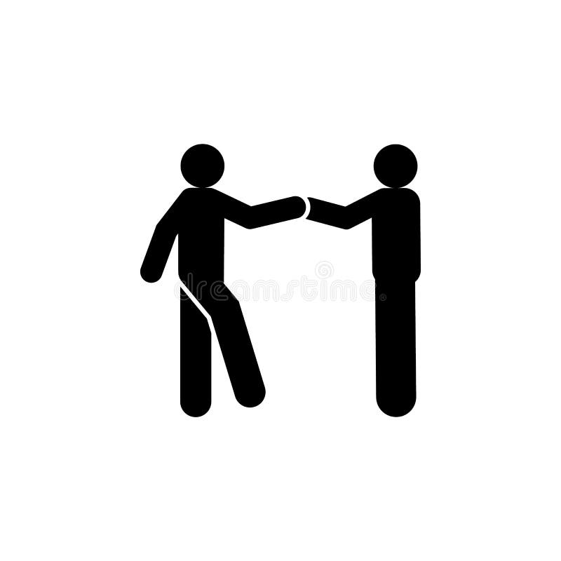 Happy, Boys, Play Icon. Element of Children Pictogram. Premium Quality ...