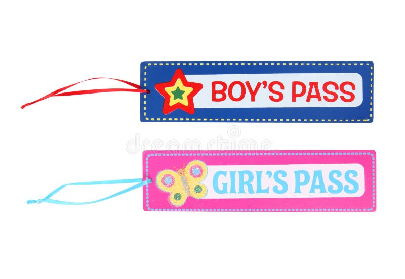 Boys and Girls Pass stock photo. Image of colorful, girls - 13317574