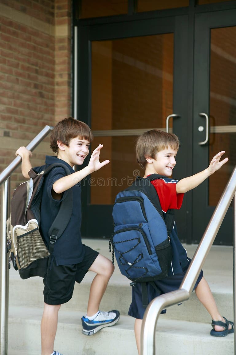 142 Good Bye School Stock Photos - Free & Royalty-Free Stock Photos ...