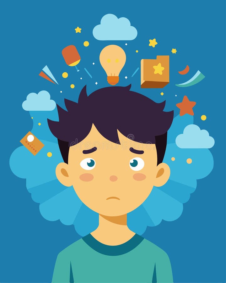 The Boys Mind Was a Chaotic Mess of Negative Thoughts Blaming Himself ...