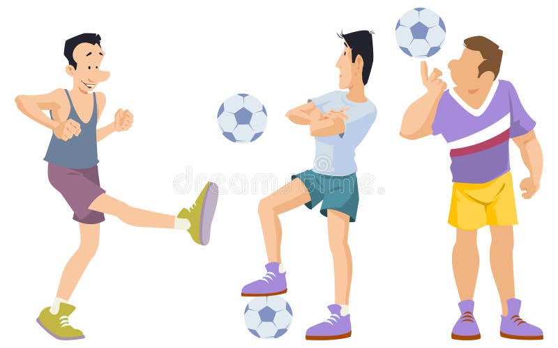 Play the ball in sea stock vector. Illustration of cartoon - 14627244