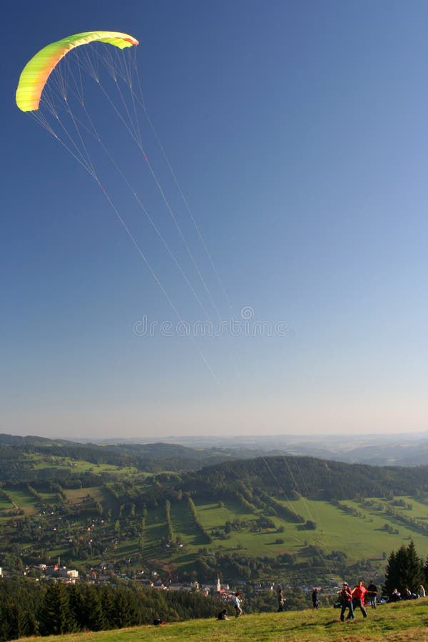 Flying Kites Picture. Image: 17557140