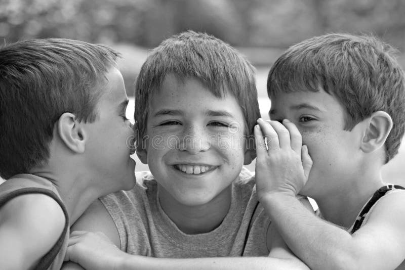 156 Kids Telling Secrets Stock Photos - Free & Royalty-Free Stock ...