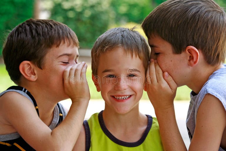 158 Kids Telling Secrets Stock Photos - Free & Royalty-Free Stock ...