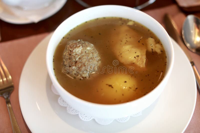 Bozbash soup with kofta stock photo. Image of kofte - 156315488