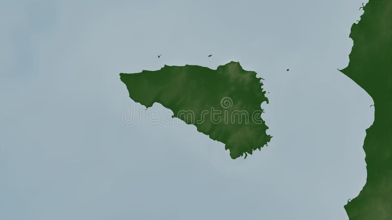 Bozcaada. Turkiye. Physical Stock Illustration - Illustration of ...