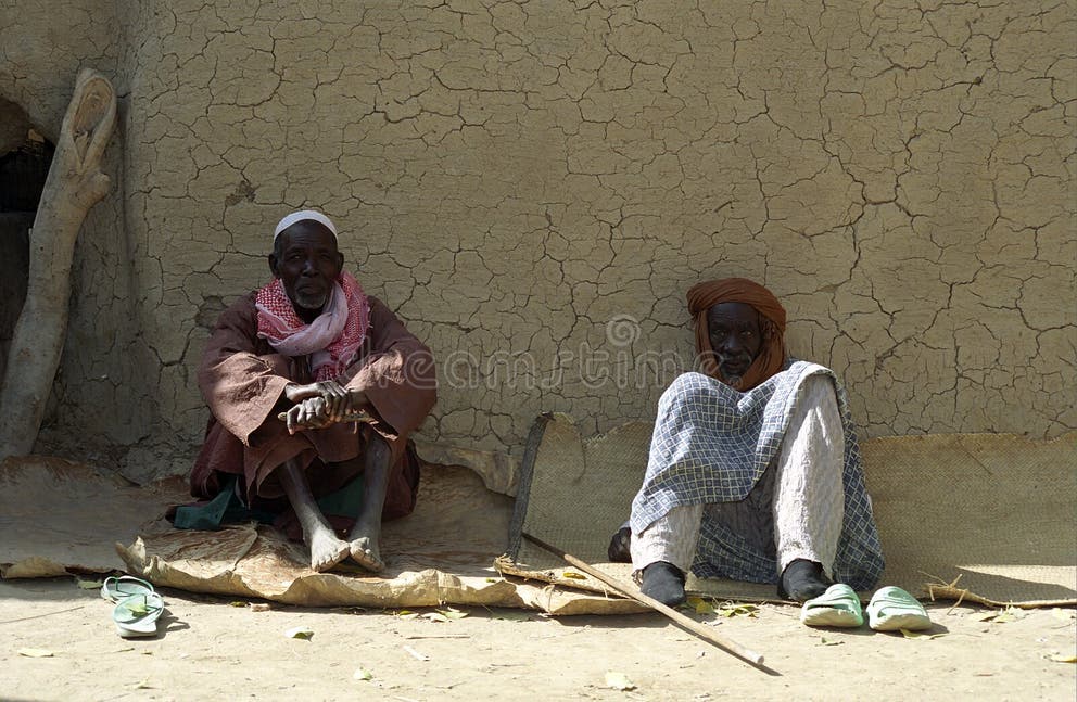 Bozo men, Sirimou, Mali editorial image. Image of mali - 15688705