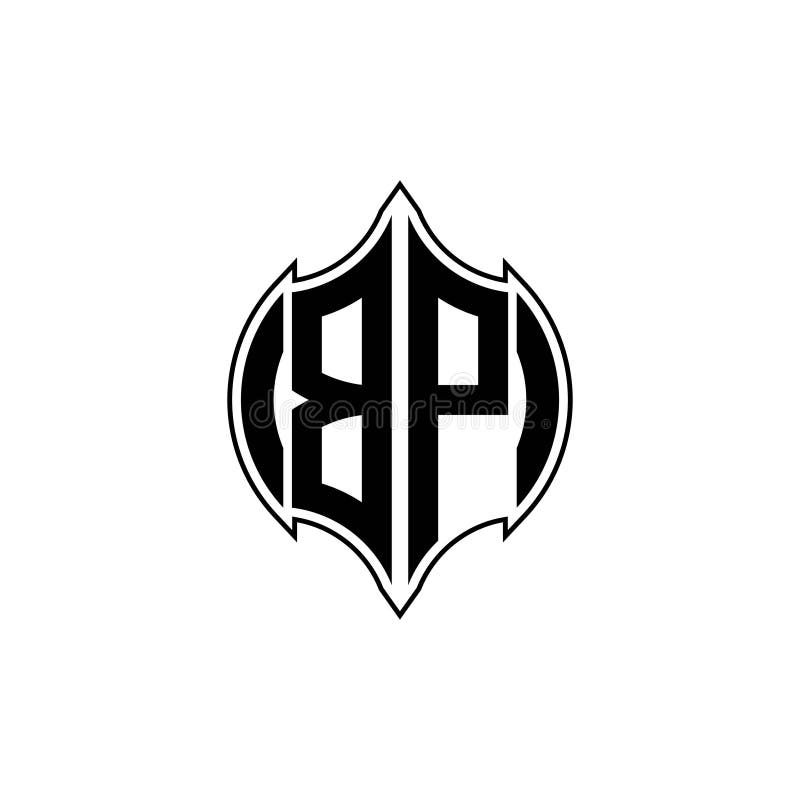 BP Logo Monogram Geometric Shield Shape Style Stock Vector ... BP Logo Monogram Geometric Shield Shape Style Stock Vector ...