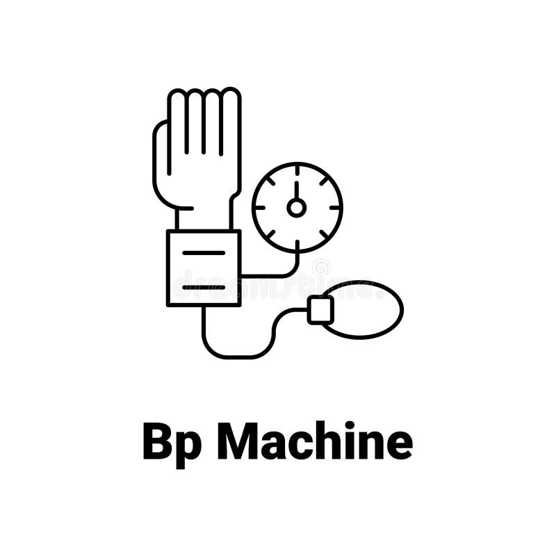 Bp Machine Stock Illustrations – 94 Bp Machine Stock Illustrations ...
