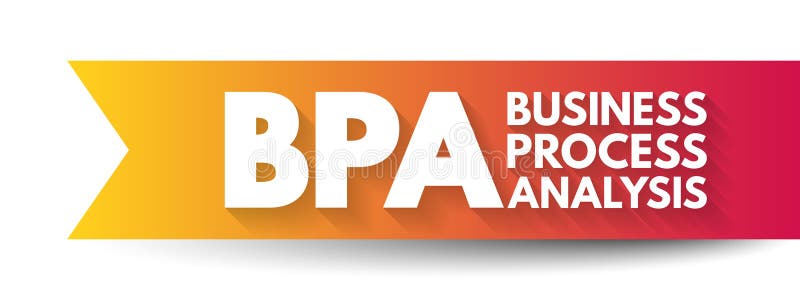 BPA Business Process Analysis - Methodology To Understand the Health of ...