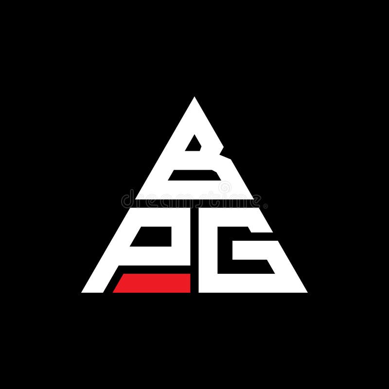 Bpg Triangle Letter Stock Illustrations – 7 Bpg Triangle Letter Stock ...