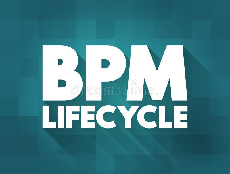 BPM Lifecycle - Standardizes the Process of Implementing and Managing ...