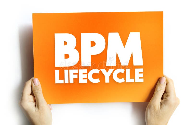 BPM Lifecycle - Standardizes the Process of Implementing and Managing ...