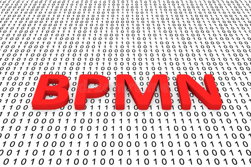 Bpmn stock illustration. Illustration of data, business - 86148175