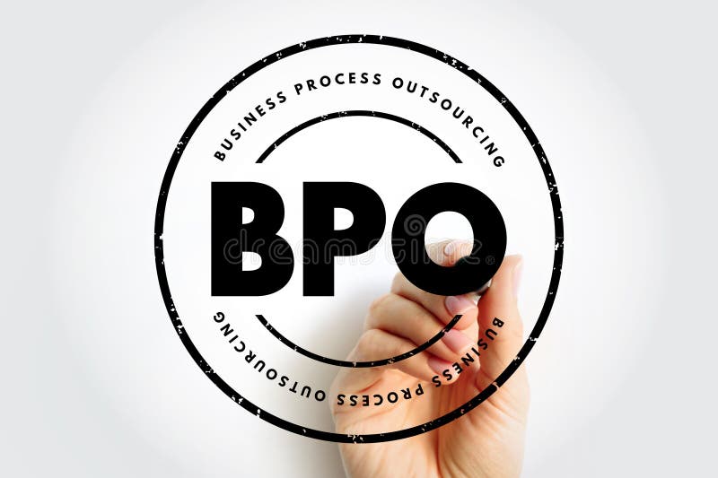 BPO Business Process Outsourcing - Delegation of One or More it ...