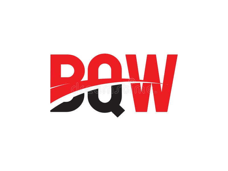 Bqw Letter Stock Illustrations – 16 Bqw Letter Stock Illustrations ...