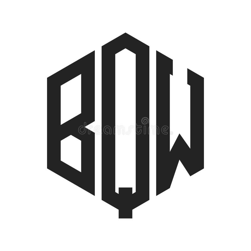 Bqw Logo Stock Illustrations – 17 Bqw Logo Stock Illustrations, Vectors ...