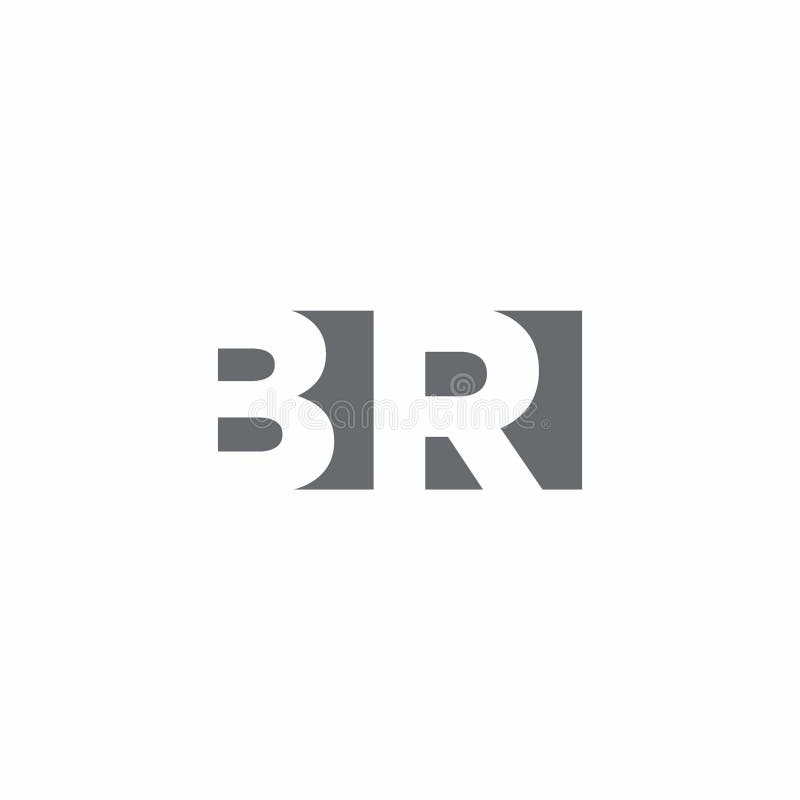 Br Logo Stock Illustrations – 1,626 Br Logo Stock Illustrations ...