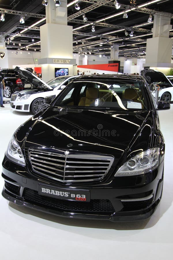 64rd IAA editorial stock image. Image of germany, alpina - 21494014