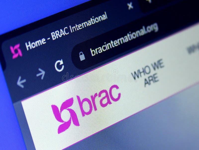 BRAC , International Development Organization Editorial Photography ...