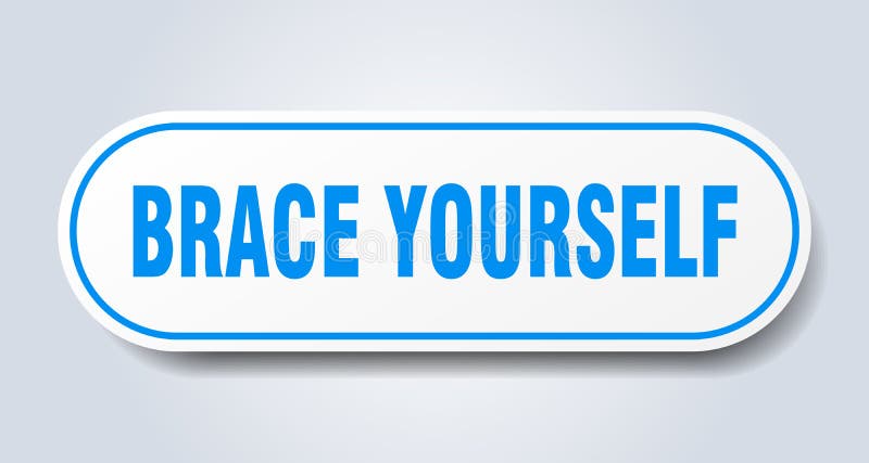 Brace Yourself Stock Illustrations – 188 Brace Yourself Stock ...