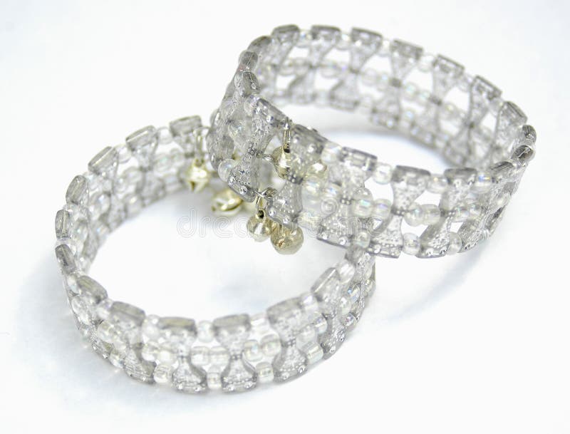 Bracelet set stock image. Image of sparkling, gloss, women - 2627927