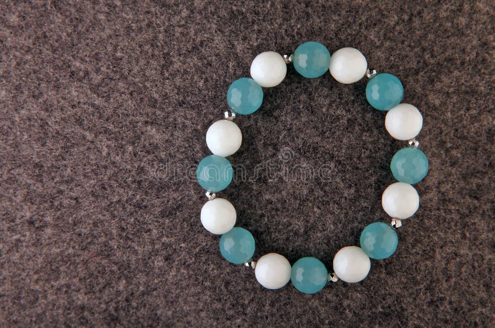 Bracelet Studio Quality Light Stock Photo - Image of coral, gold: 131929160