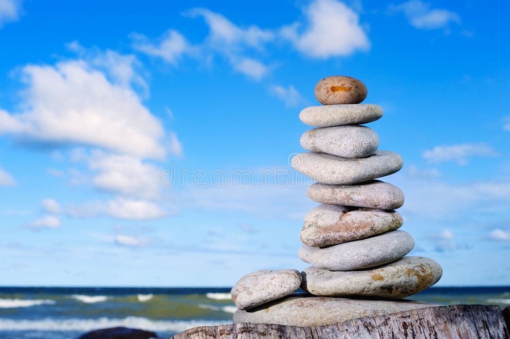 Bracing strut stock image. Image of stone, equilibrium - 11431583