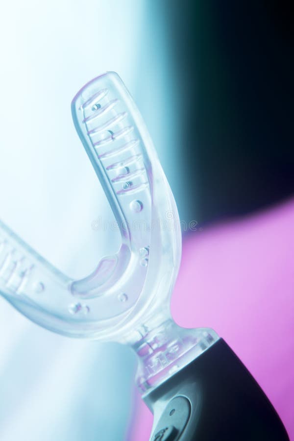 Dental Aligner Bracket Accelerator Stock Image - Image of dentist ...