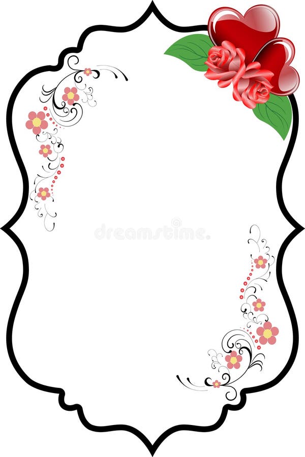 Bracket Border Design stock vector. Illustration of design - 275018525