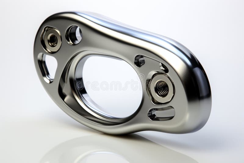 Bracket on White Background Stock Illustration - Illustration of retail ...