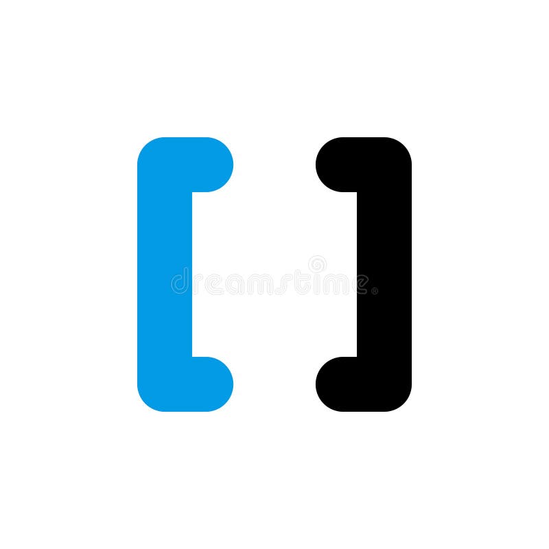 Brackets, Learning, Science and Mathematics Icon. Perfect for ...