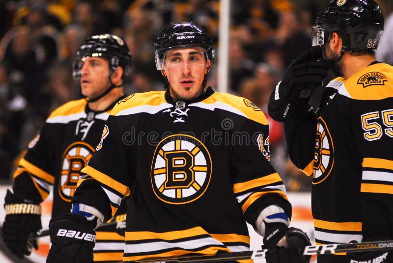 Brad Marchand Boston Bruins Editorial Image - Image of brad, athlete ...