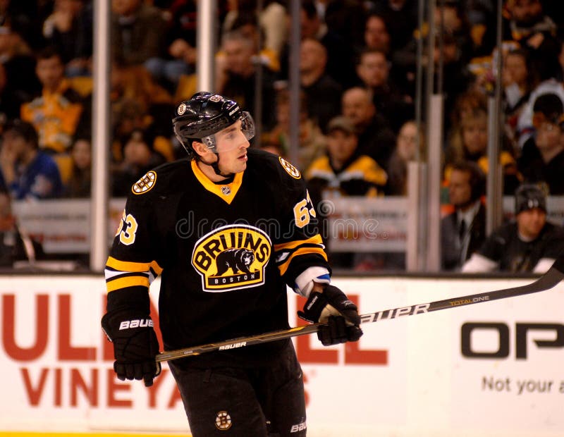 Brad Marchand Boston Bruins Editorial Image - Image of helmet, bruins ...