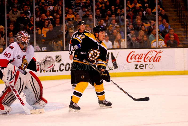 Brad Marchand Boston Bruins Editorial Image - Image of league, stick ...