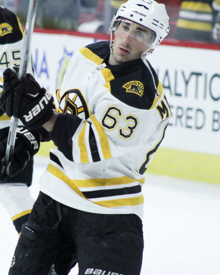 Brad Marchand Boston Bruins Image éditorial - Image du finales, athlète ...