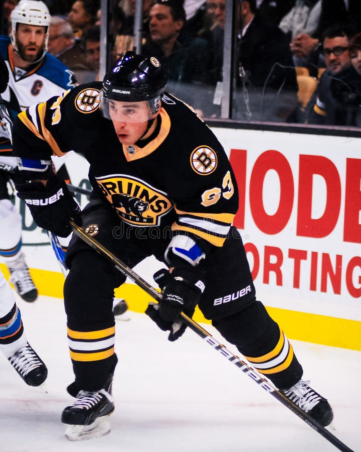 Brad Marchand Boston Bruins Editorial Photo - Image of boston, bruins ...