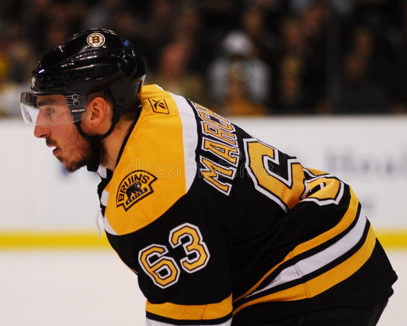 Brad Marchand Boston Bruins Editorial Stock Image - Image of bruins ...