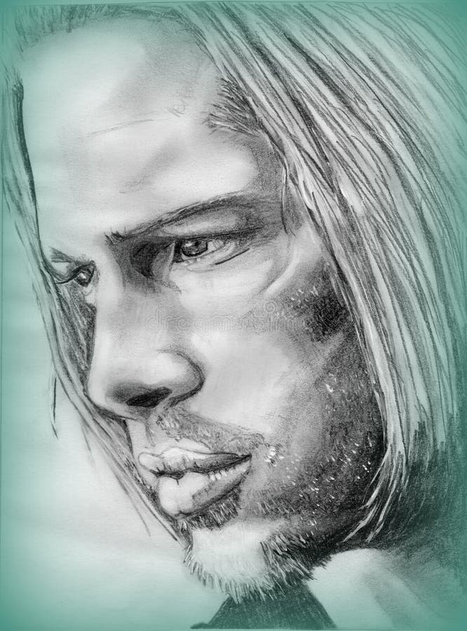 Brad pitt editorial stock photo. Illustration of jdawn - 73828228