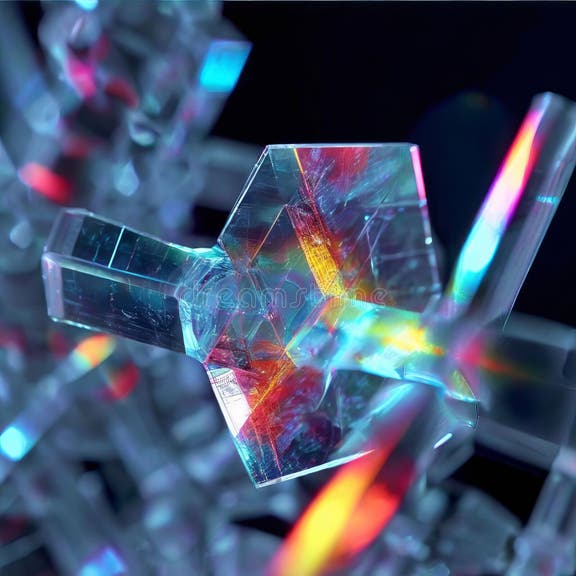 Bragg Diffraction a Specific Type of X Ray Diffraction Stock ...