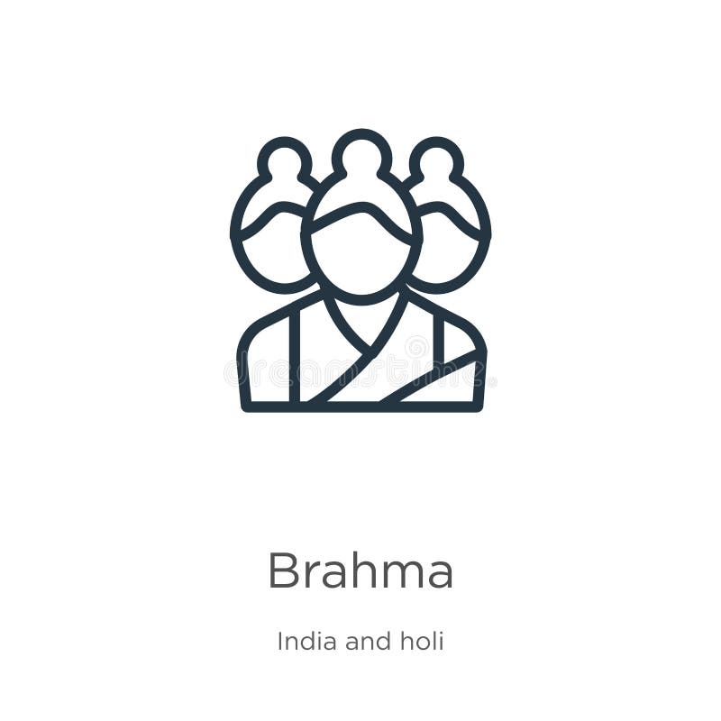 Brahman Symbol