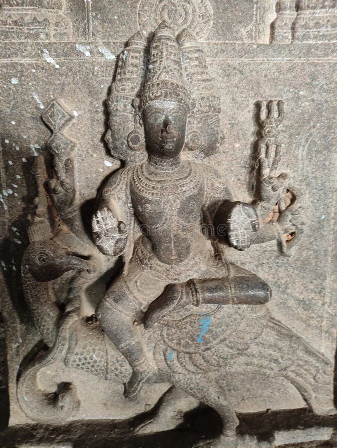 Brahma statue stock photo. Image of vellore, fort, brahma - 250678054